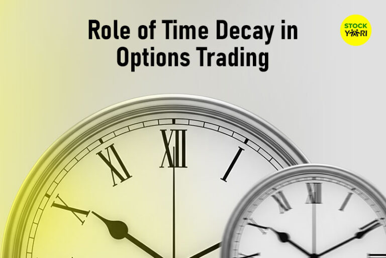 Understanding the Role of Time Decay in Options Trading | Stock Yaari
